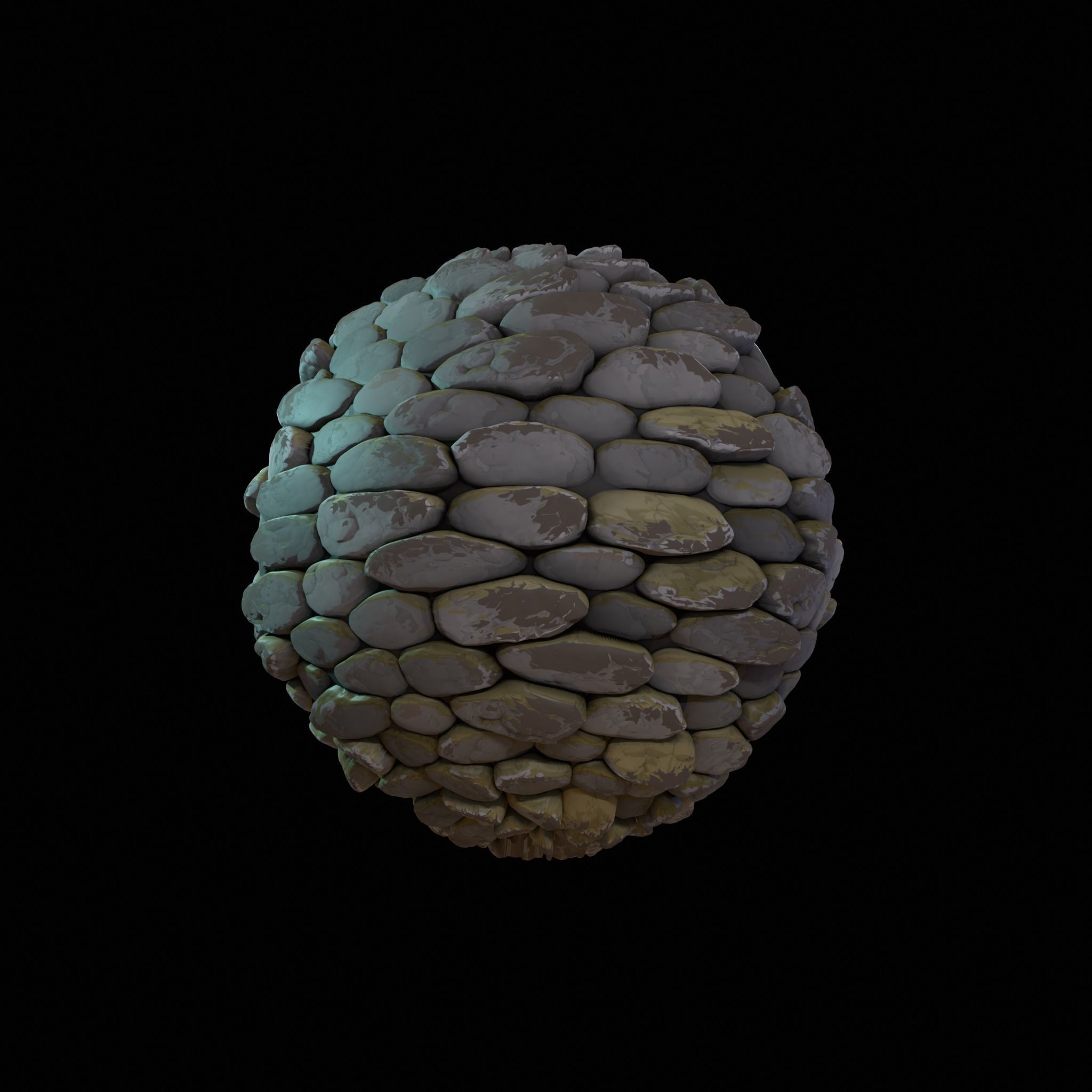 Stylize Material pack demo free Texture | CGTrader