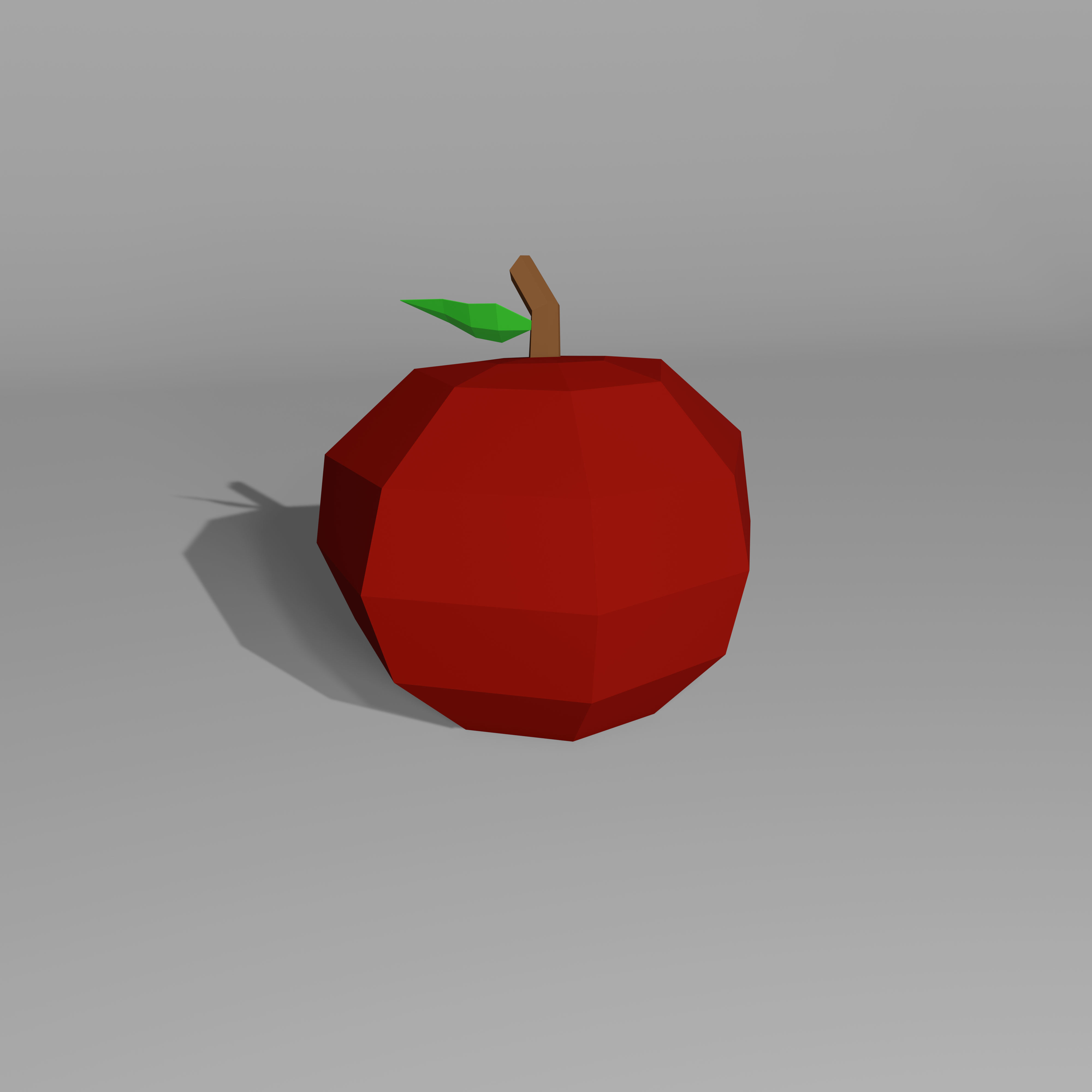 Apple apples free VR / AR / low-poly 3D model | CGTrader