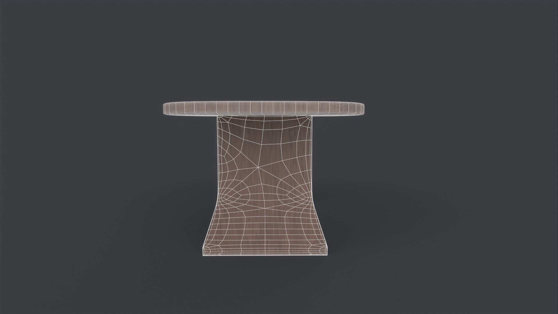 Modern Office Meeting Table 3D model | CGTrader