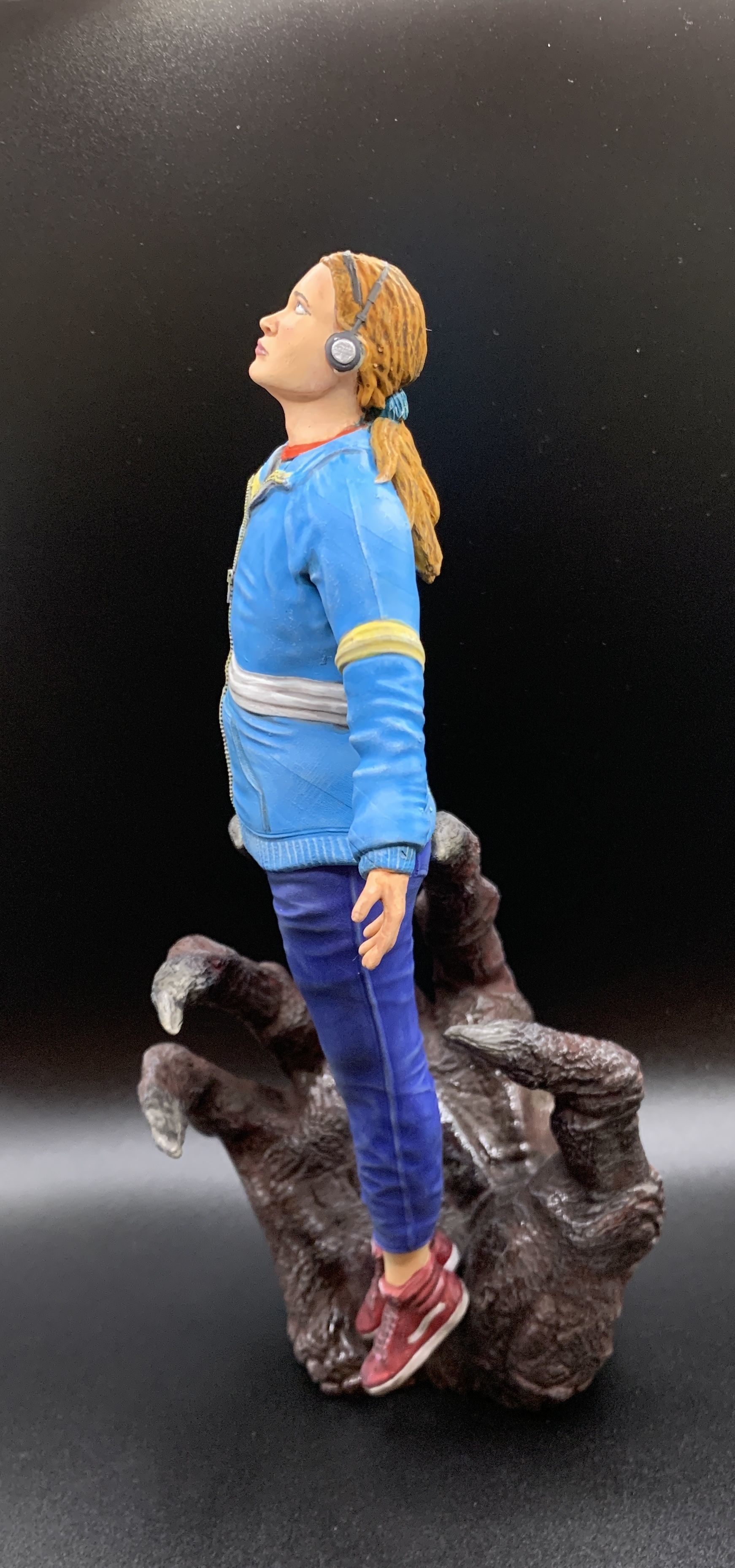 Max Mayfield and Vecna 3D model 3D printable | CGTrader