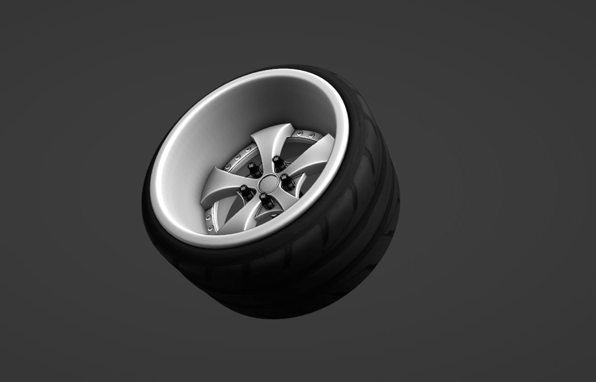 326 Power Kf Model 3D model | CGTrader