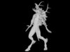 3D model Wendigo VR / AR / low-poly | CGTrader