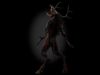 3D model Wendigo VR / AR / low-poly | CGTrader