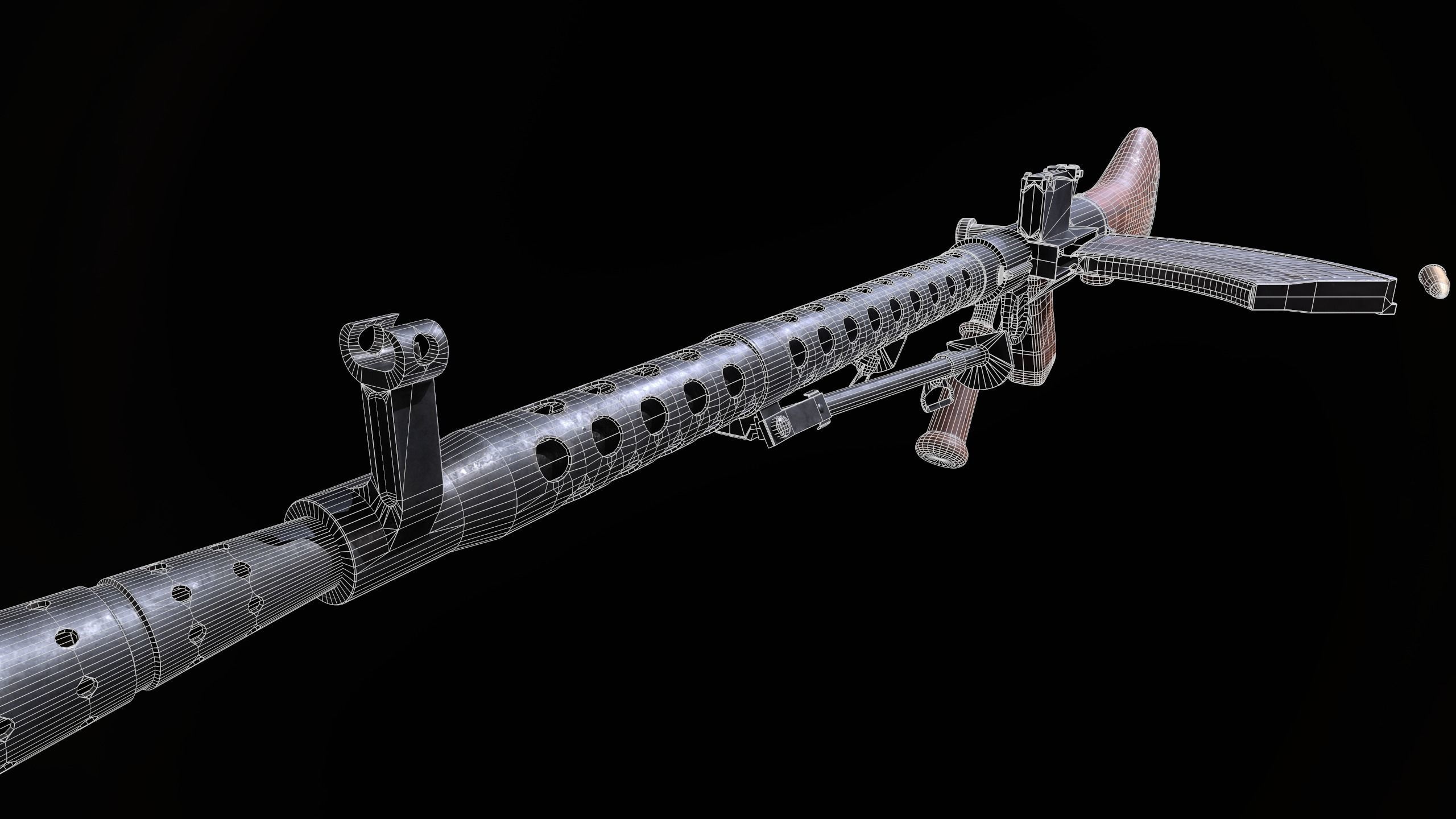 3D model 31M Solothurn lowpoly VR / AR / low-poly | CGTrader