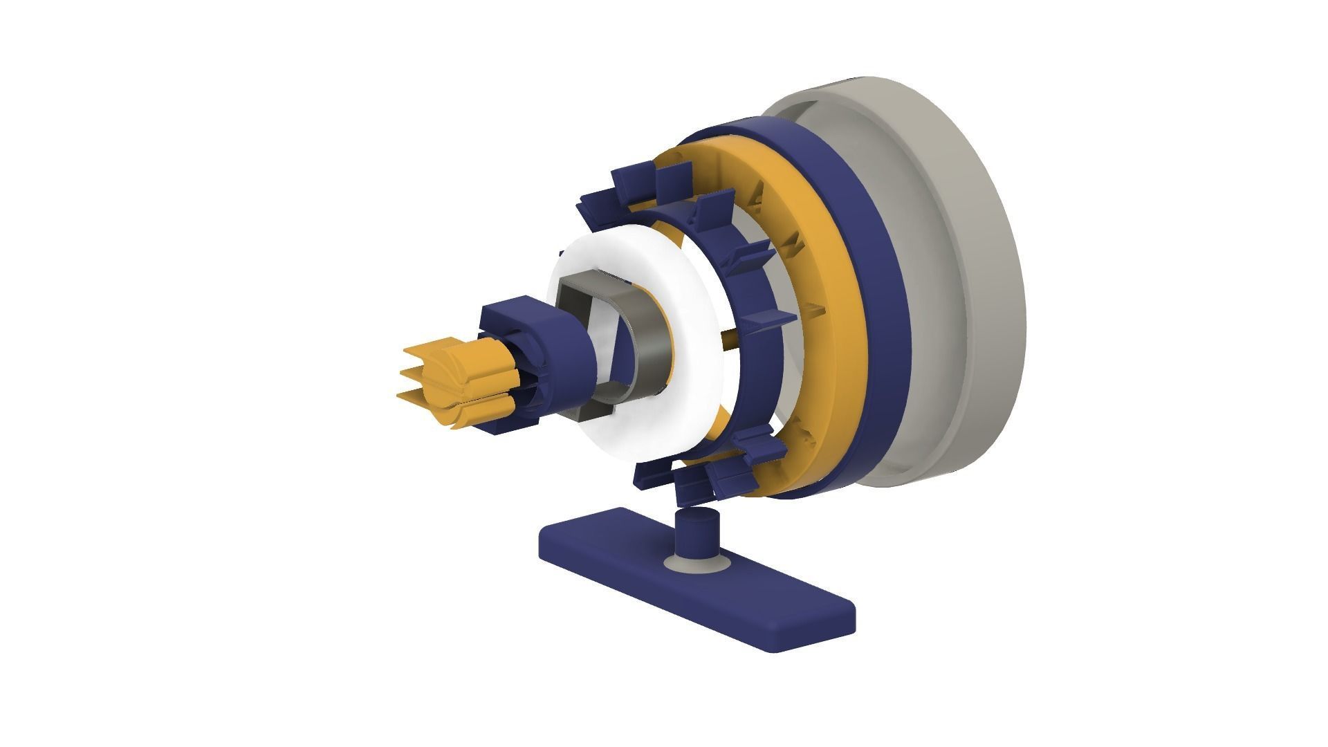 Indiana Pacers NBA Logo Two Version Available 3D model 3D printable ...