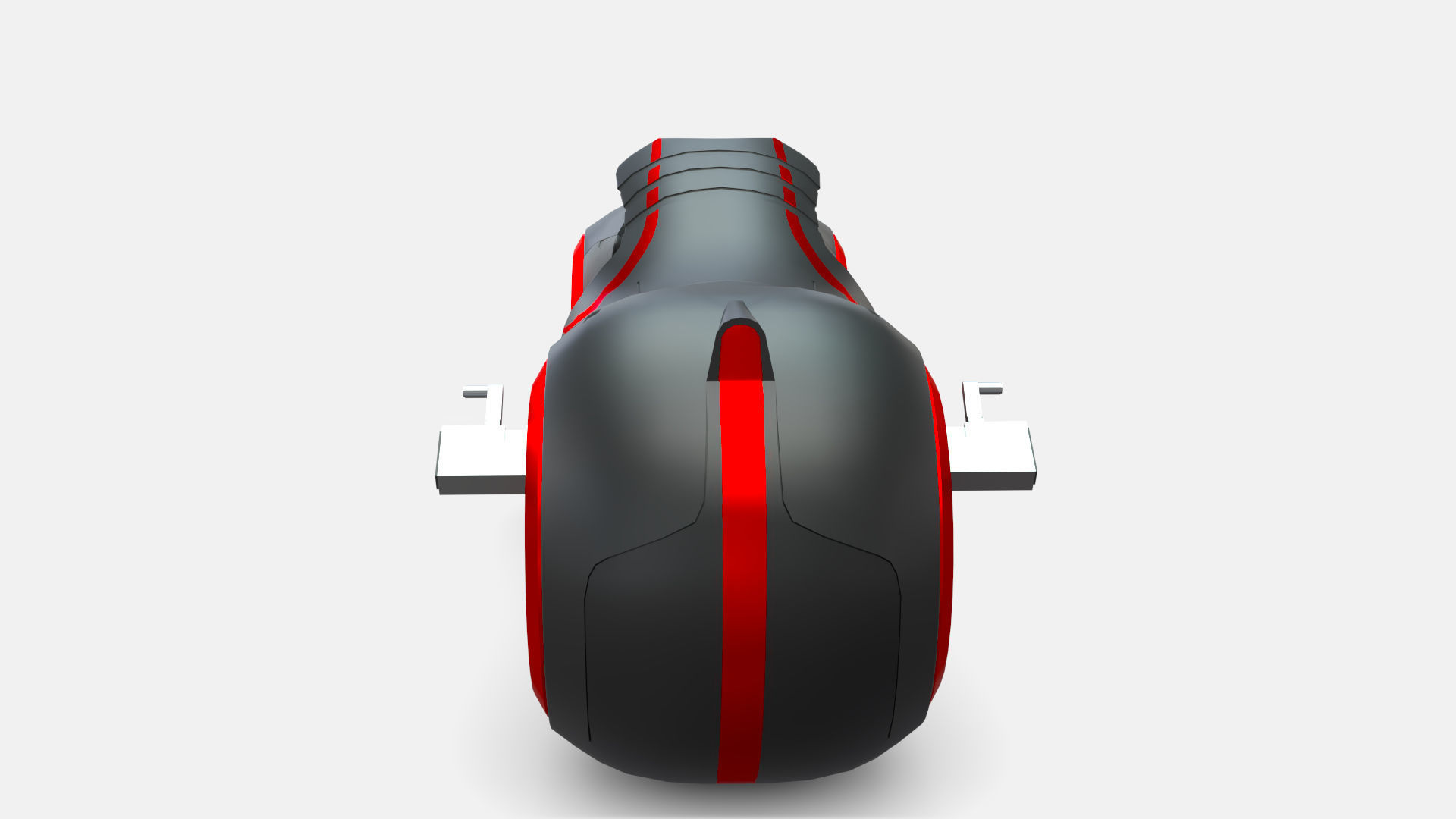 3D model Tron Legacy Lightcycle VR / AR / low-poly | CGTrader
