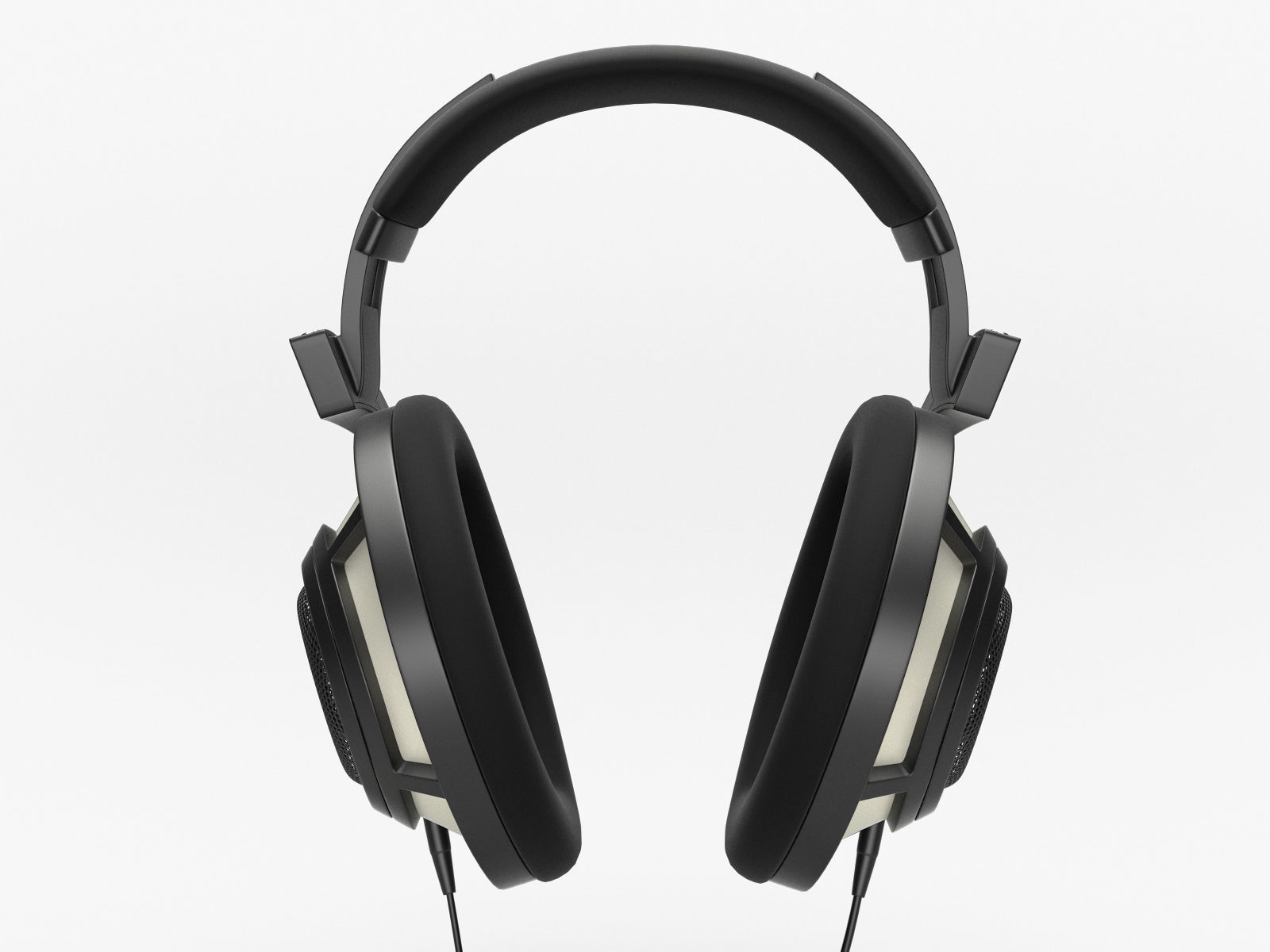 Sennheiser HD 800 3D model | CGTrader