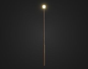 Light pole 3D Models | CGTrader