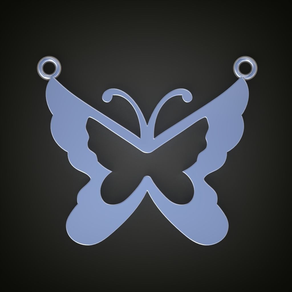 My Exclusive Pendant model 3D 0141 printable model free 3D model 3D ...