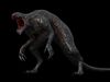 3D model Mutant alien creature VR / AR / low-poly | CGTrader