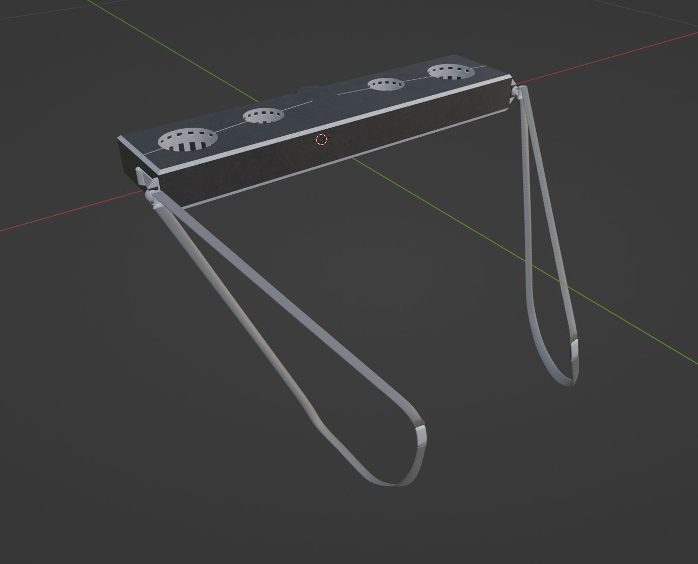 3D model BDSM Slave Carrier VR / AR / low-poly | CGTrader