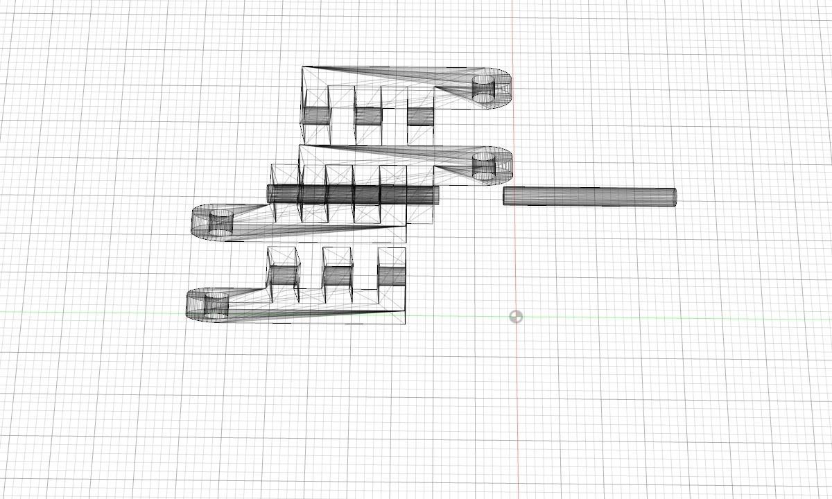 Joint solution 1 free 3D model rigged | CGTrader