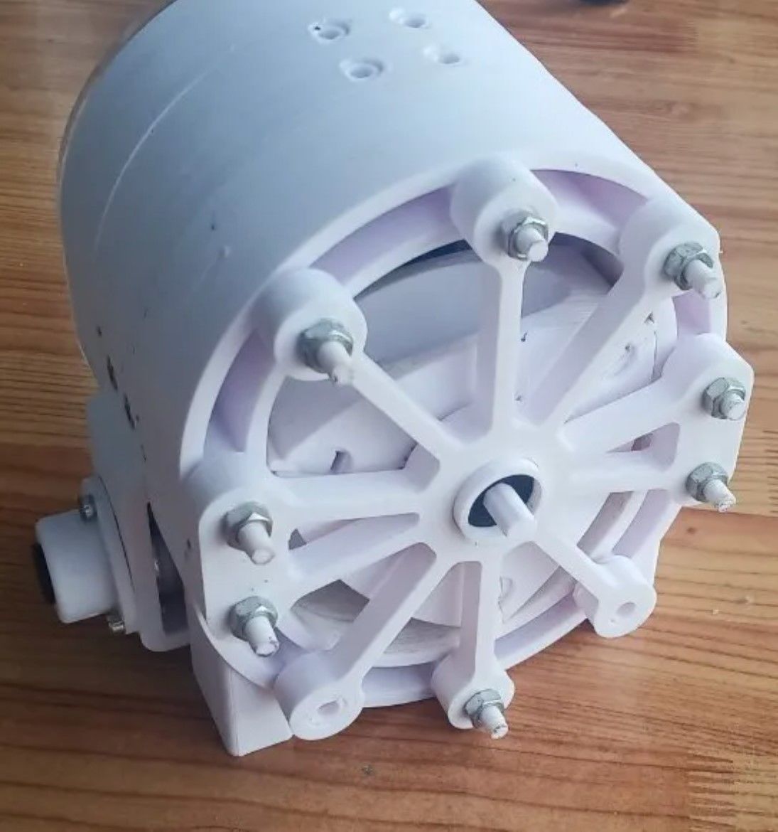 MOTEUR ROTATIF WANKEL - WANKEL ROTARY ENGINE 3D model 3D printable ...
