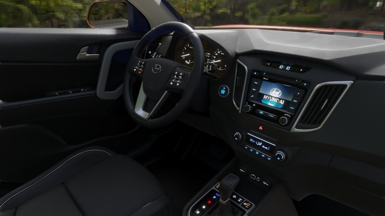 Hyundai Creta 3D model | CGTrader