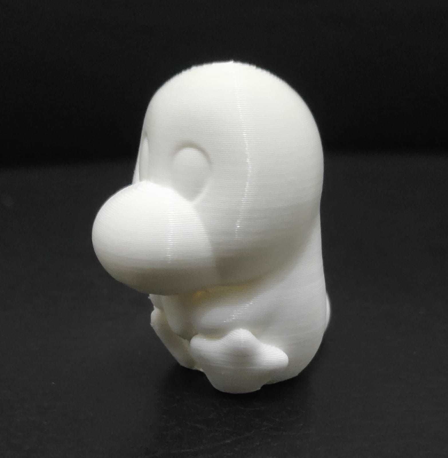 Platypus Heart 3D model 3D printable | CGTrader