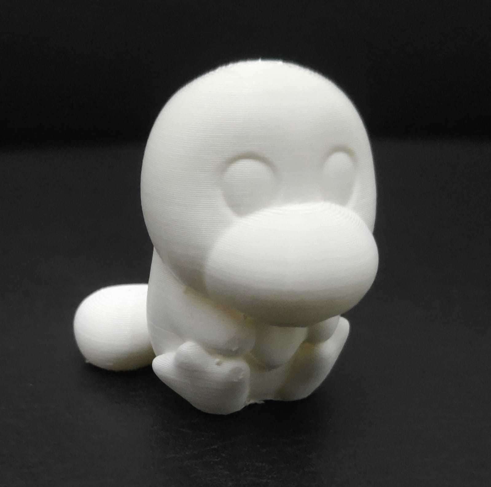 Platypus Heart 3D model 3D printable | CGTrader