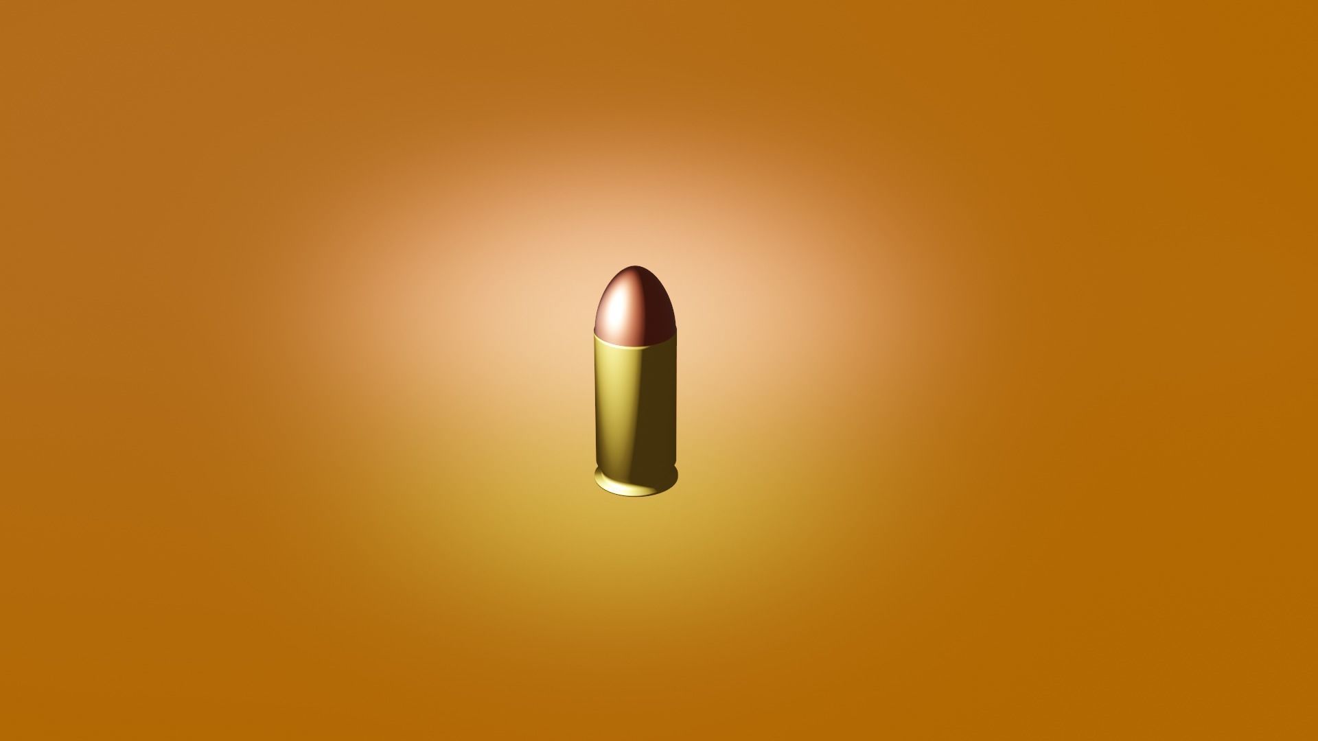 little bullets collection 3D model | CGTrader