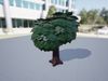 3D model Stylized Leaf Tree collections in the style of Animal Crossing ...