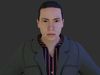 Rigged Human 3d model free VR / AR / low-poly 3D model rigged | CGTrader