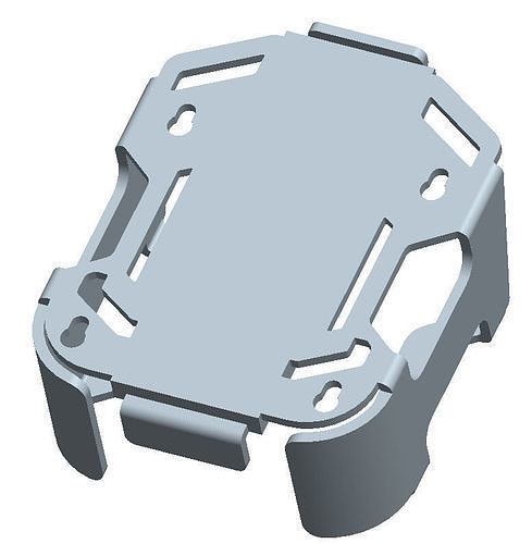 apple TV holder 3D model | CGTrader
