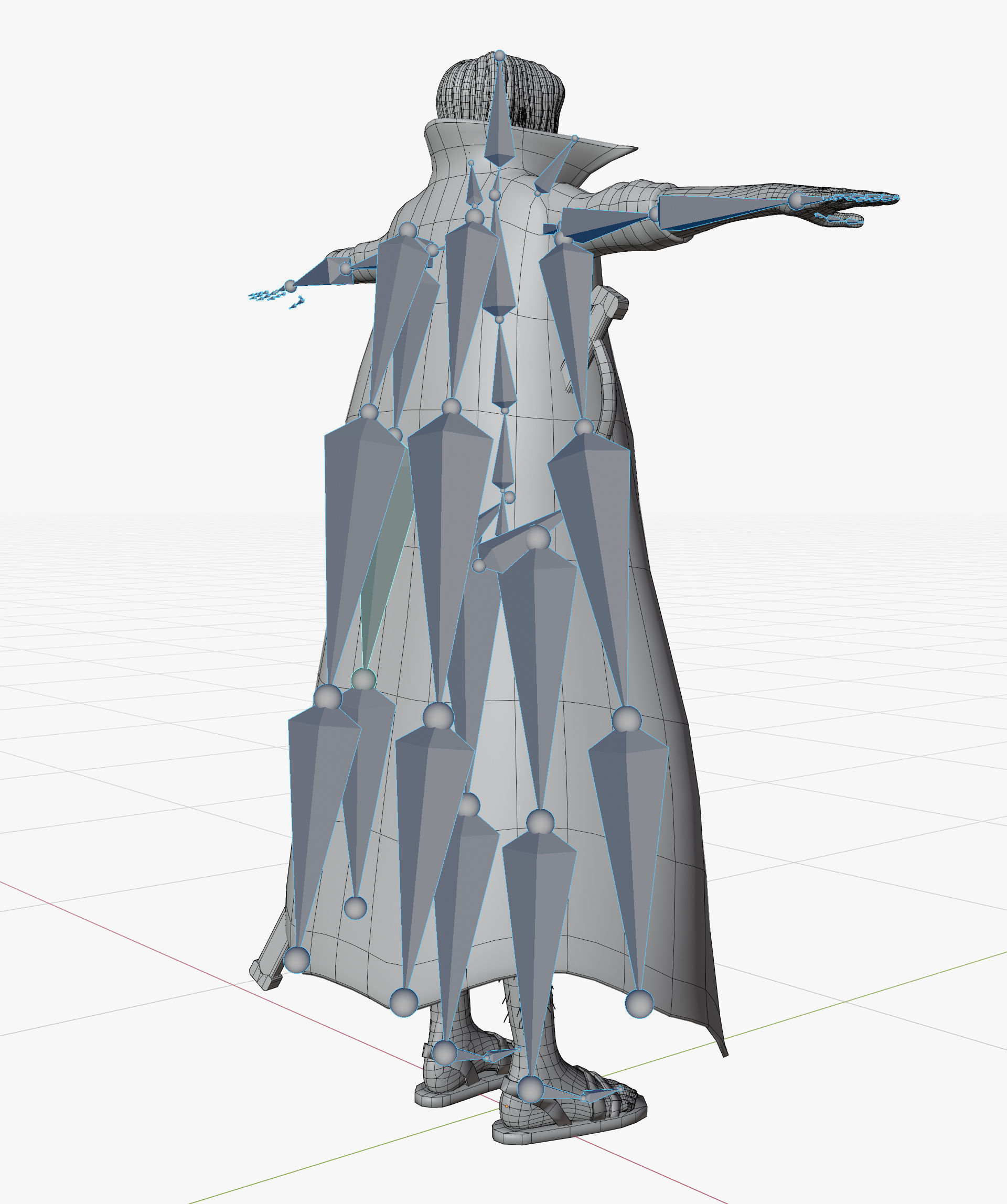 3D model Shanks - One Piece VR / AR / low-poly | CGTrader