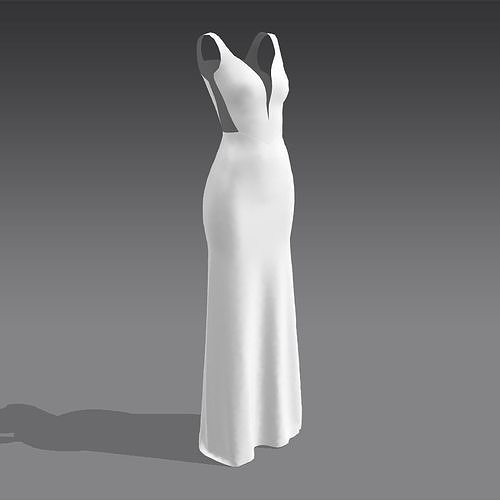 CLOTHES WEAR PATTERN FABRIC MATTE LOOK 3D model | CGTrader