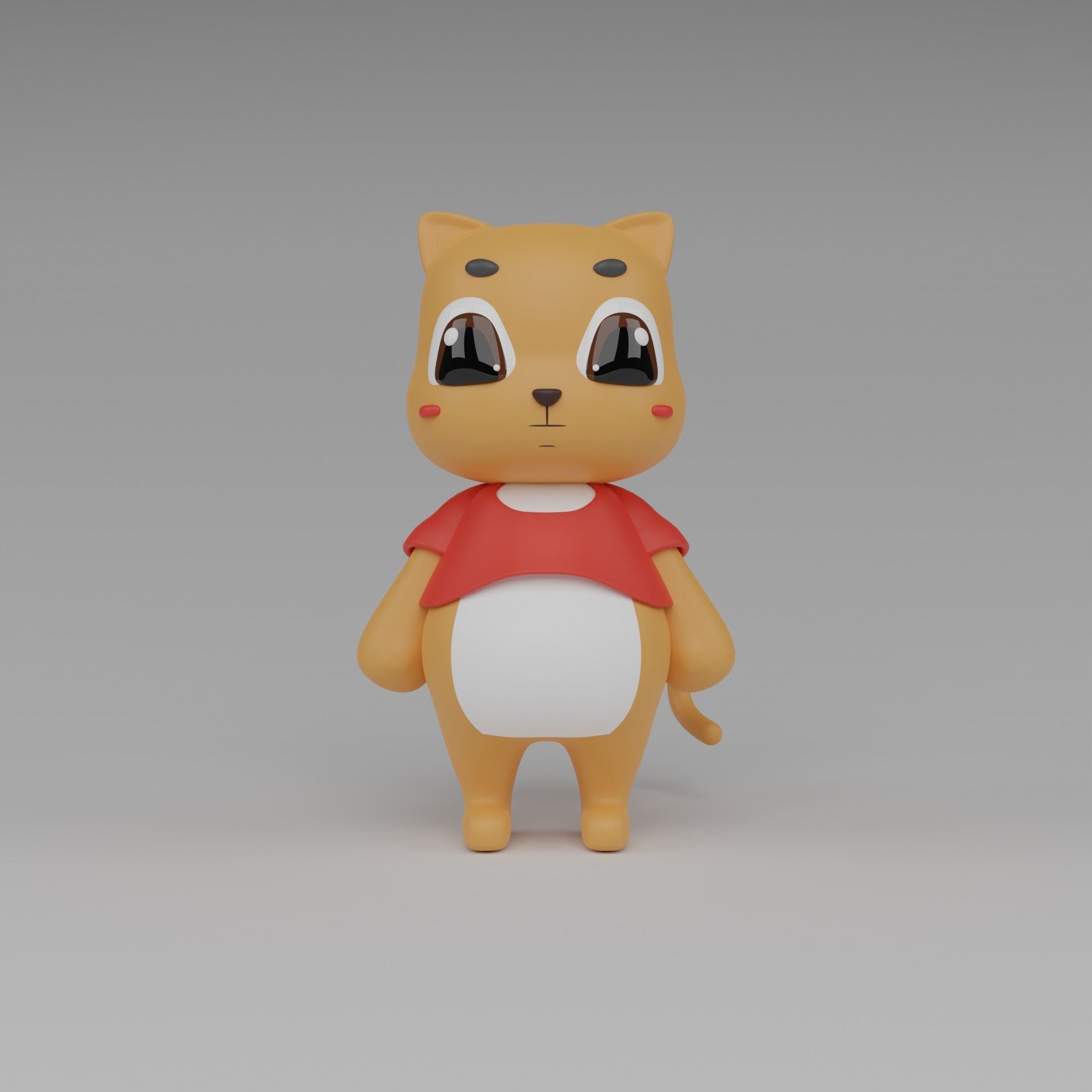 3d Modeling bear 3D model | CGTrader