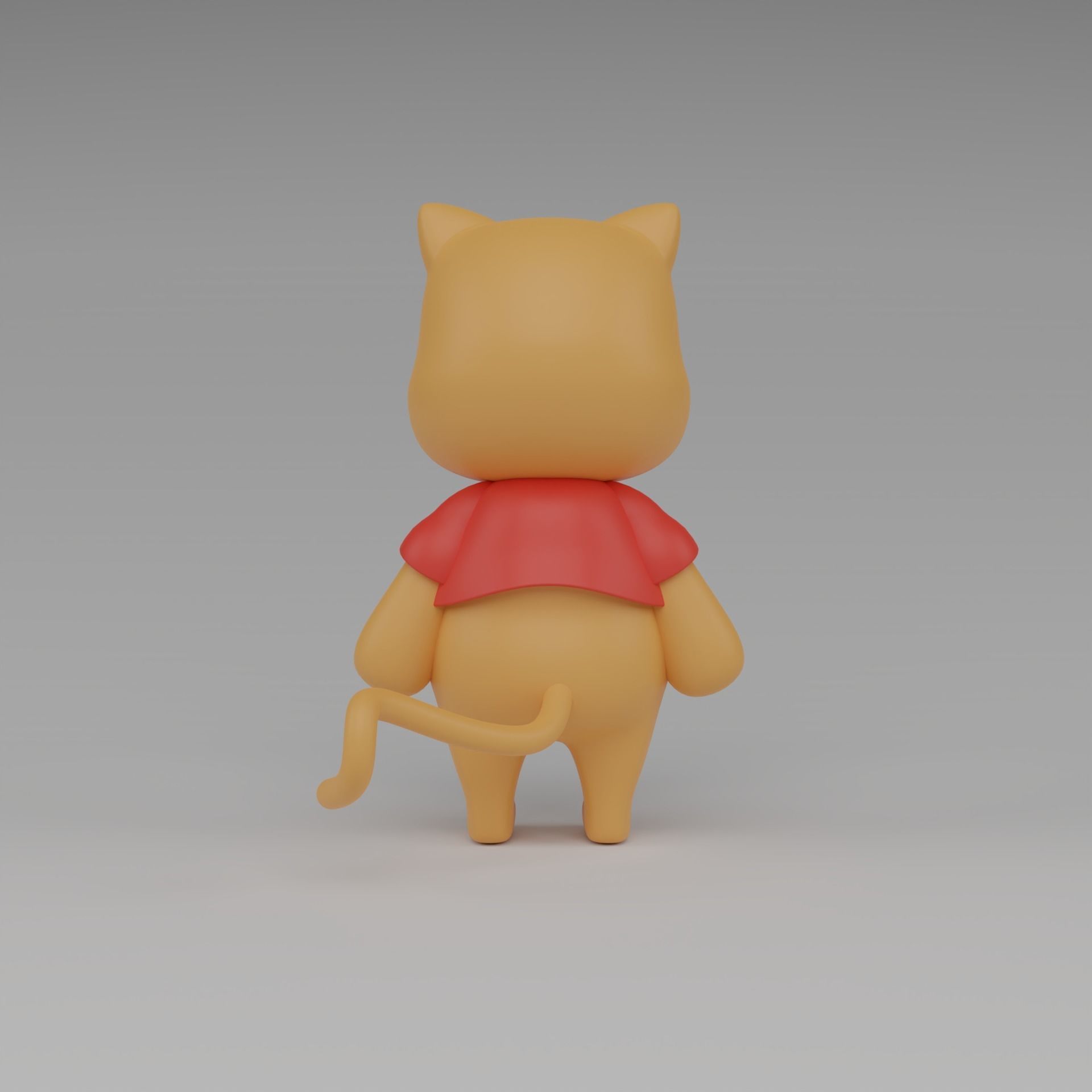 3d Modeling bear 3D model | CGTrader