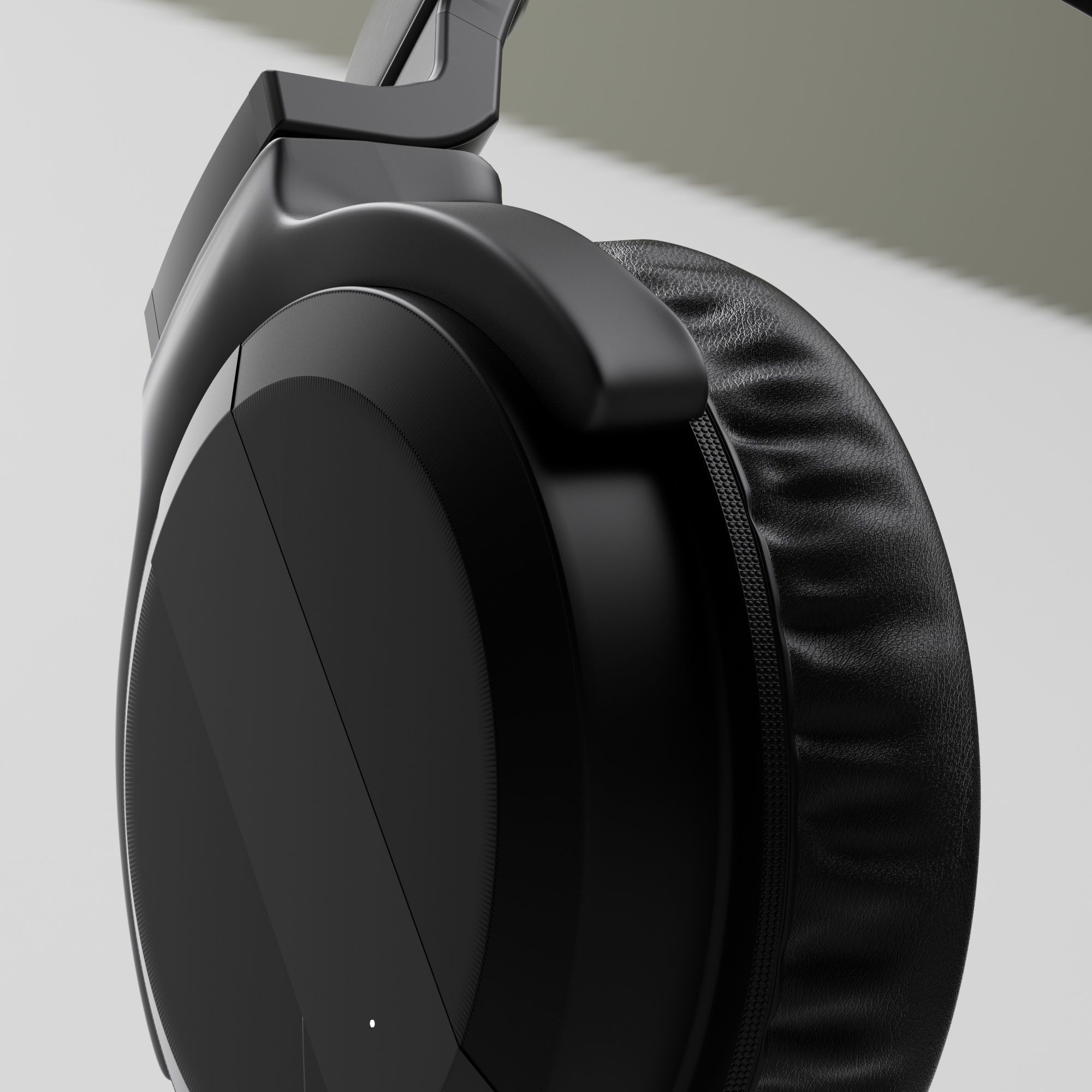 Generic Headphones De-badged 3D model | CGTrader