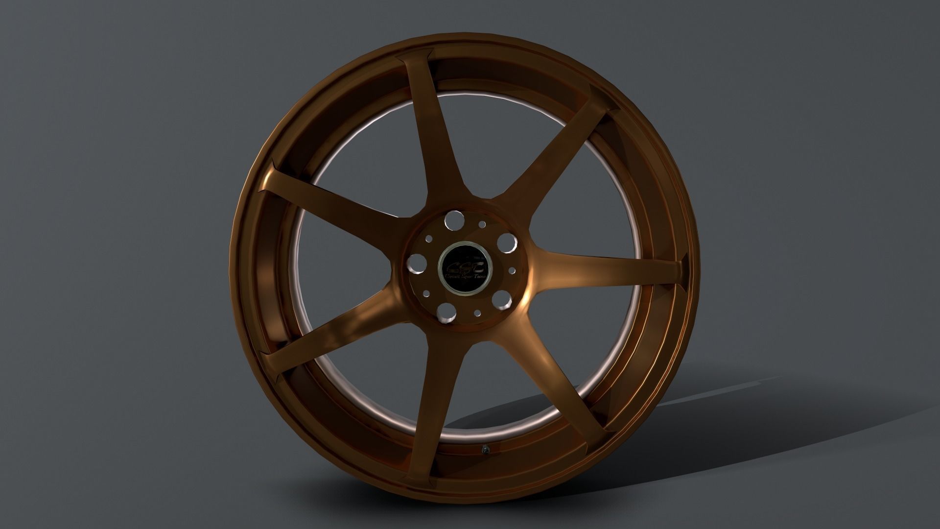 CST Zero 1 3D model | CGTrader