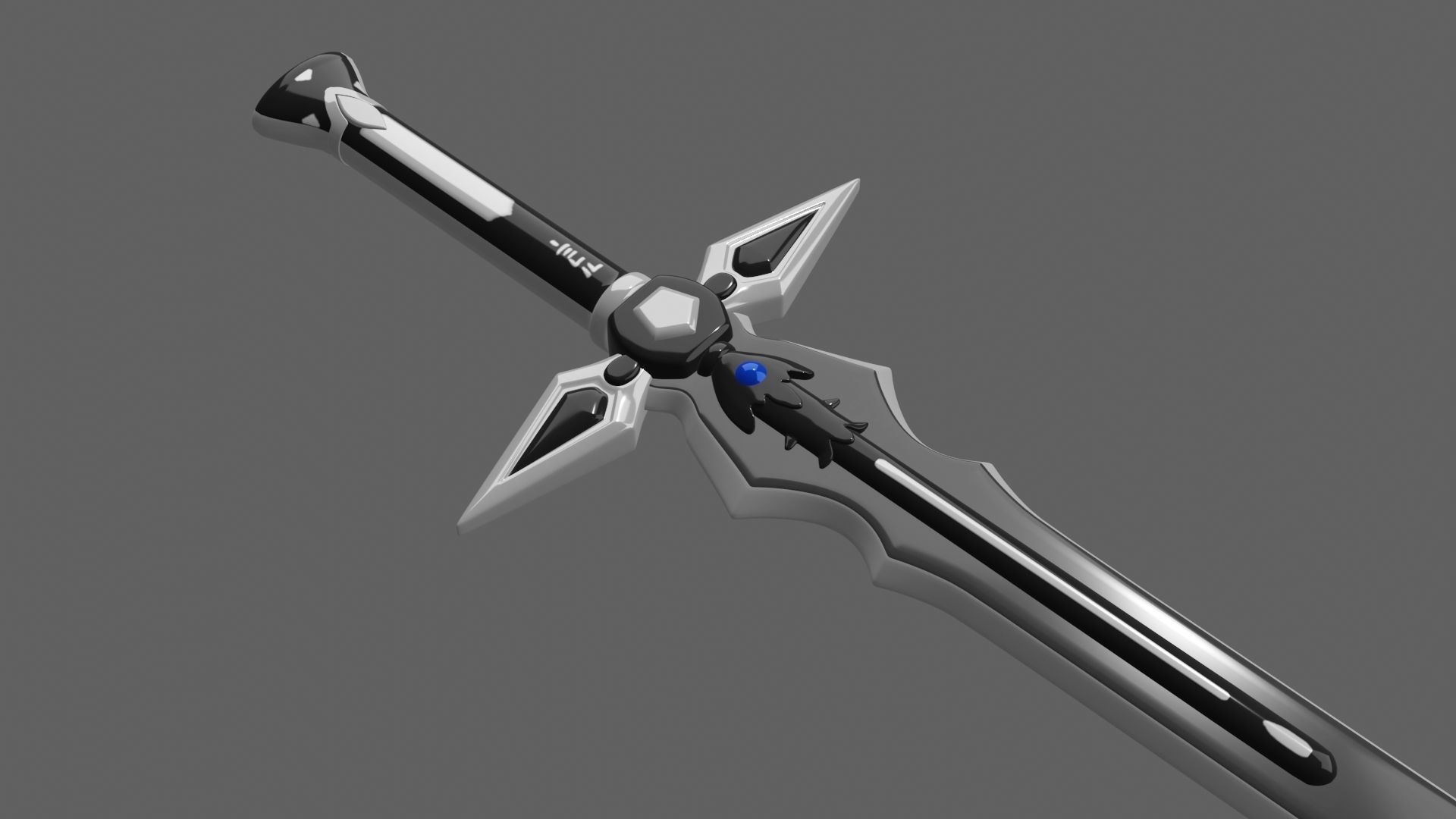 Dark Repulser 3D model 3D printable | CGTrader