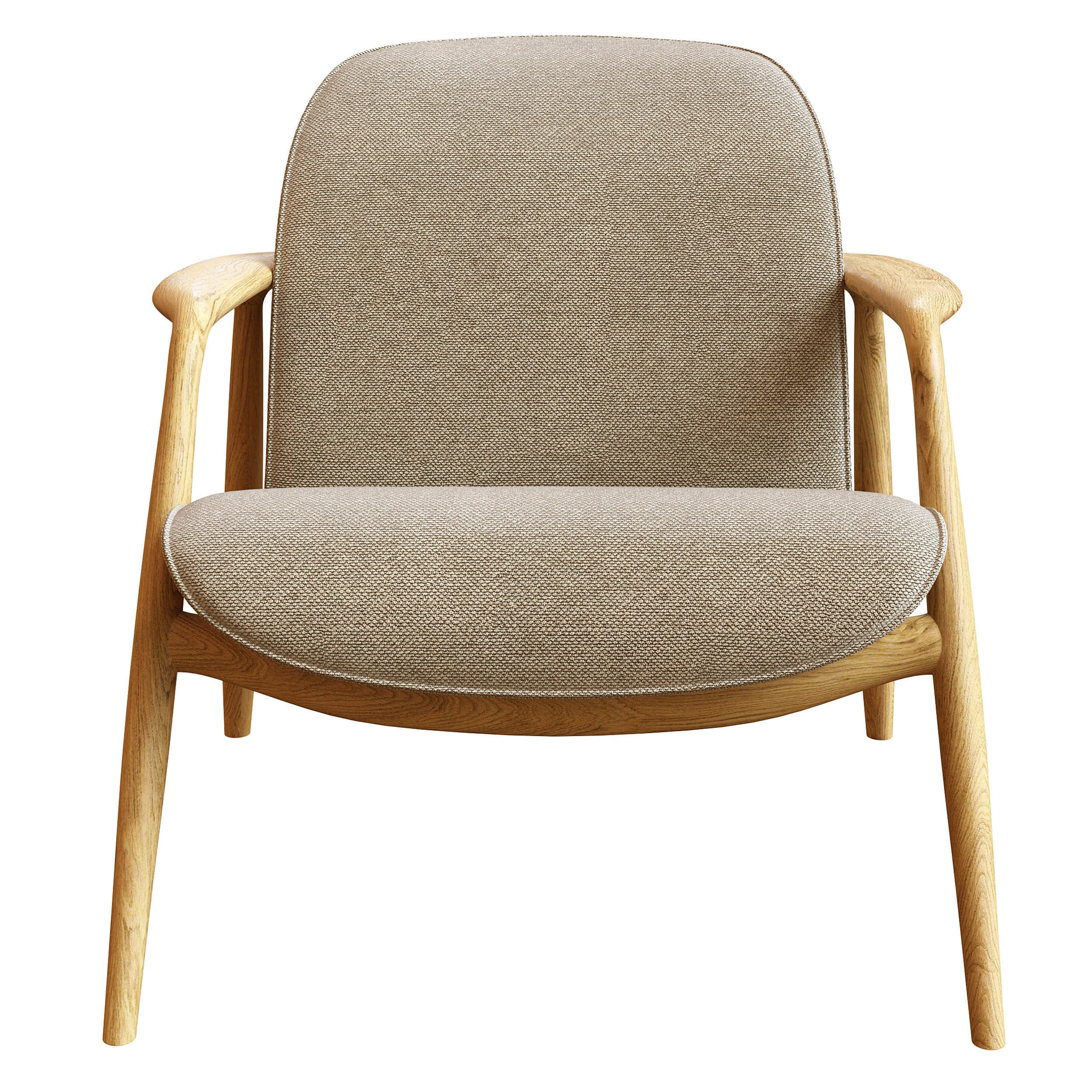 Bolia Bowie Armchair 3D model | CGTrader