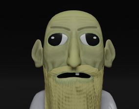 Animated Ghoul 3D Models | CGTrader