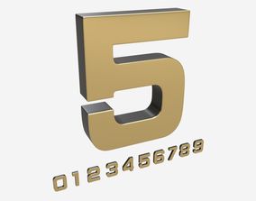 Metallic 3D Models | CGTrader