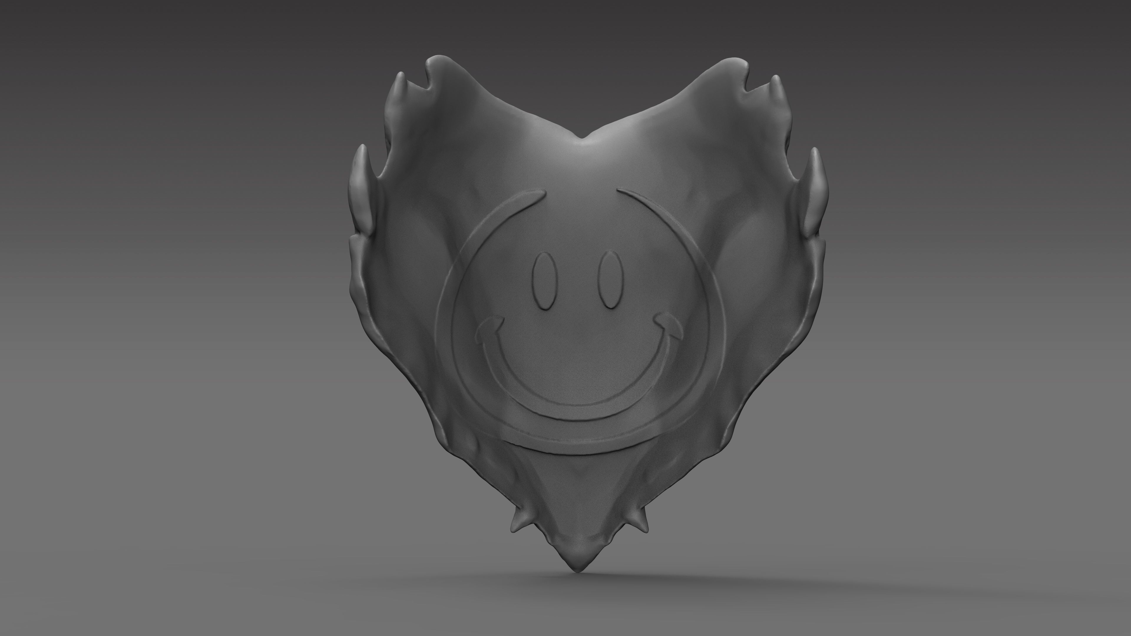 Reaper Bone Mask 3D Printable 3D model 3D printable | CGTrader