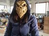 Reaper Bone Mask 3D Printable 3D model 3D printable | CGTrader