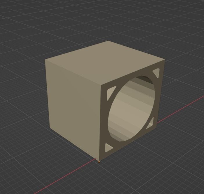 BOX BRAZILIAN CAR AUDIO 3D model | CGTrader