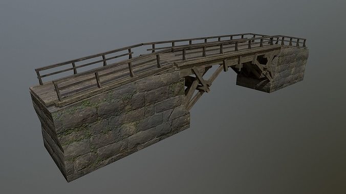 Medieval Drawbridge