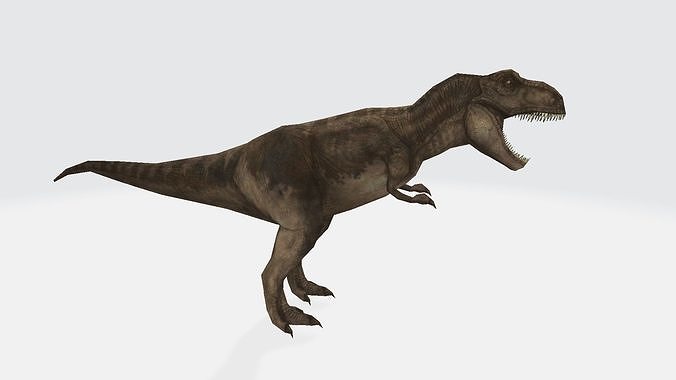 trex 3d t - rex 3D model | CGTrader