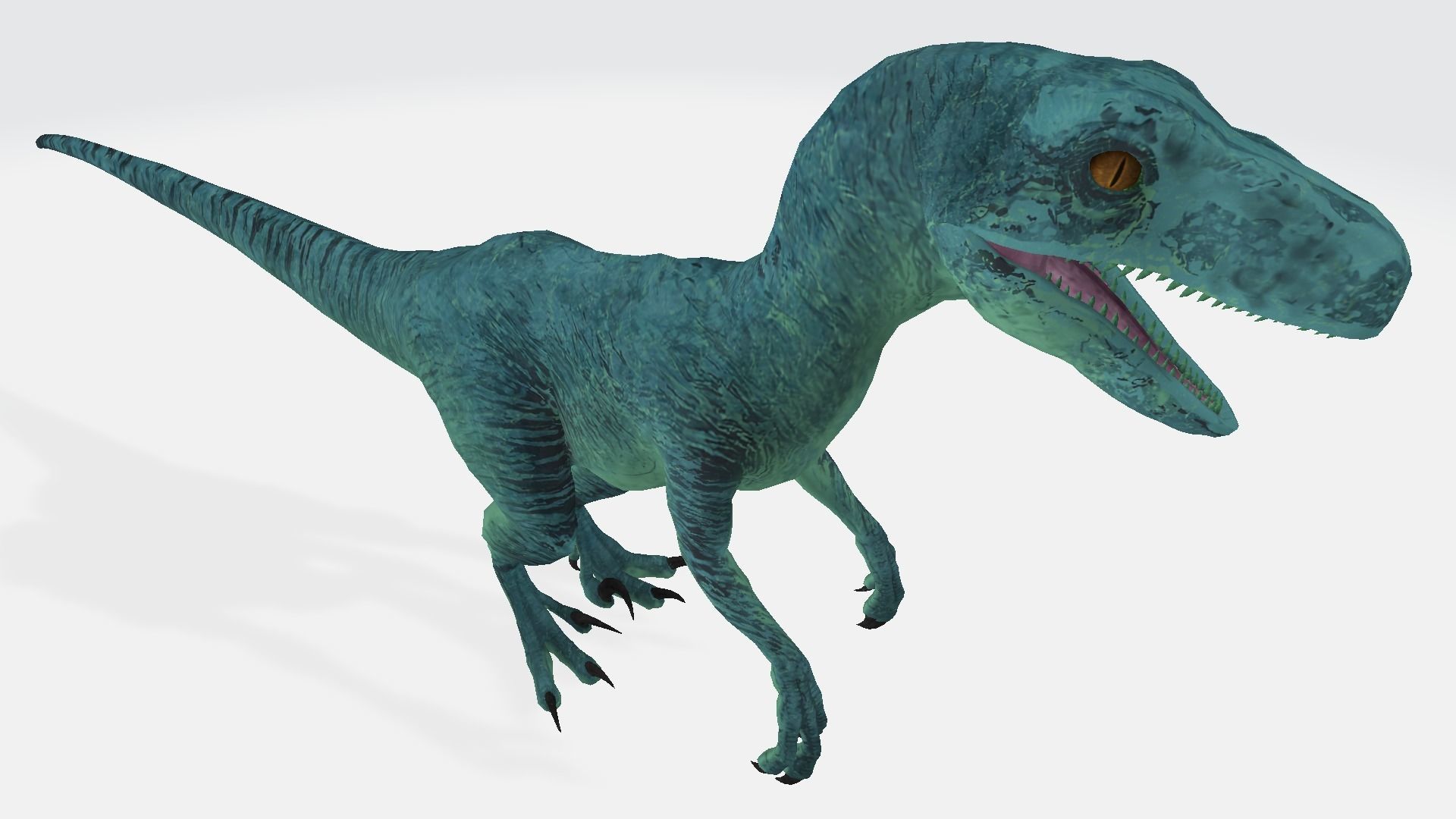 Acheroraptor 3D model | CGTrader