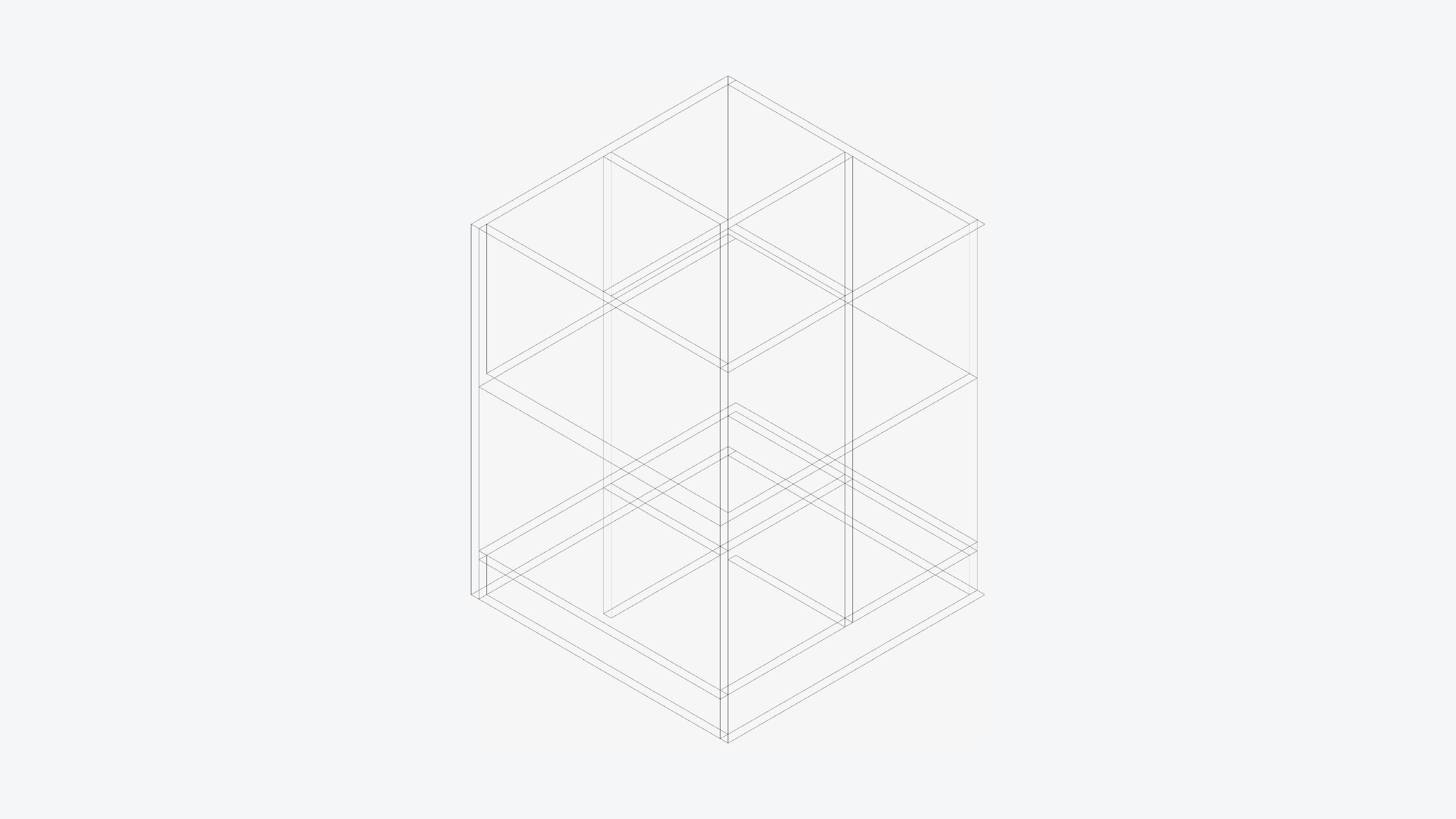 3D model Book Box - Library - Integral - Laminate VR / AR / low-poly ...