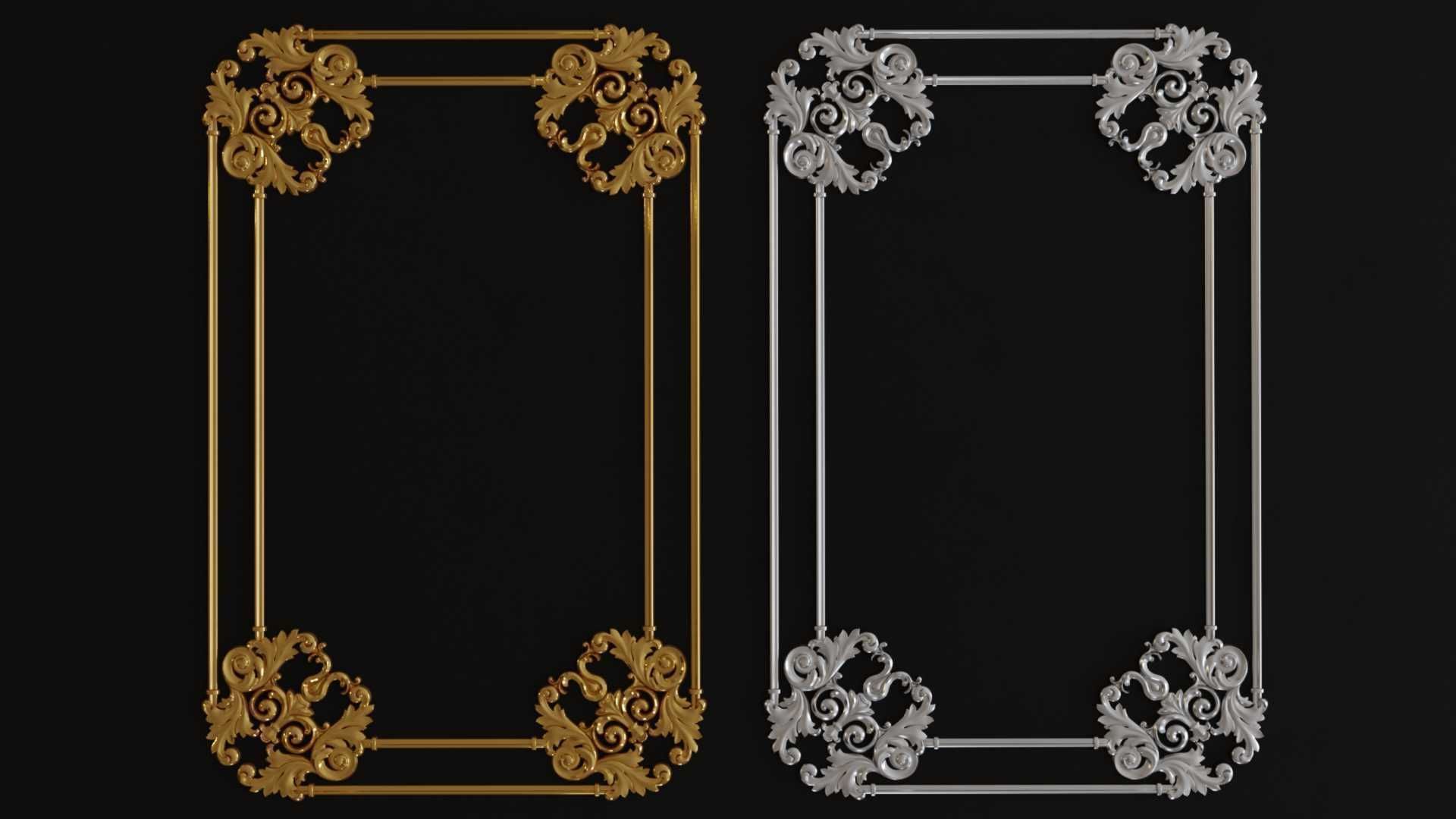 3decor hotel pattern 3D model 3D printable | CGTrader