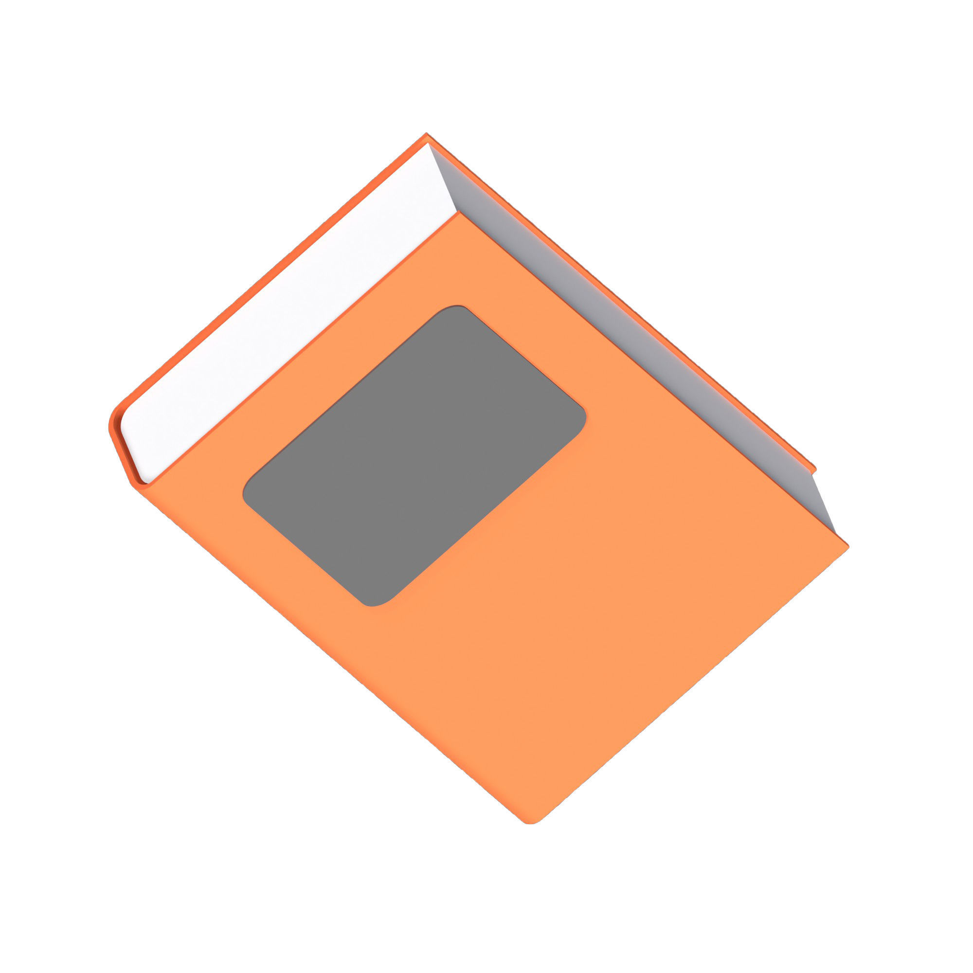 3D model lowpoly book cute style VR / AR / low-poly | CGTrader