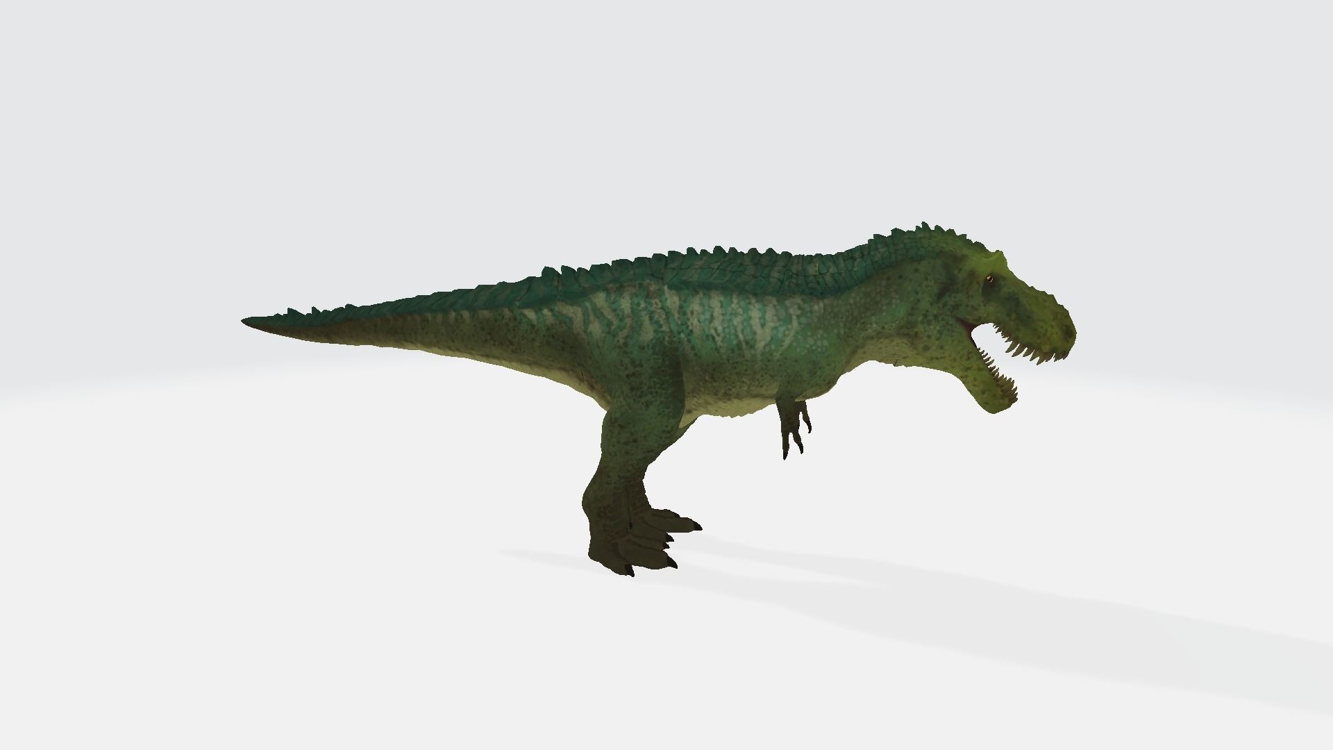Hypo rex 3D model | CGTrader