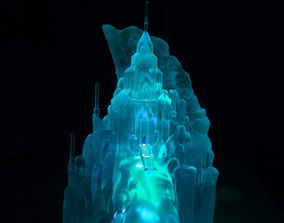 Frozen 3D Printing Models | CGTrader
