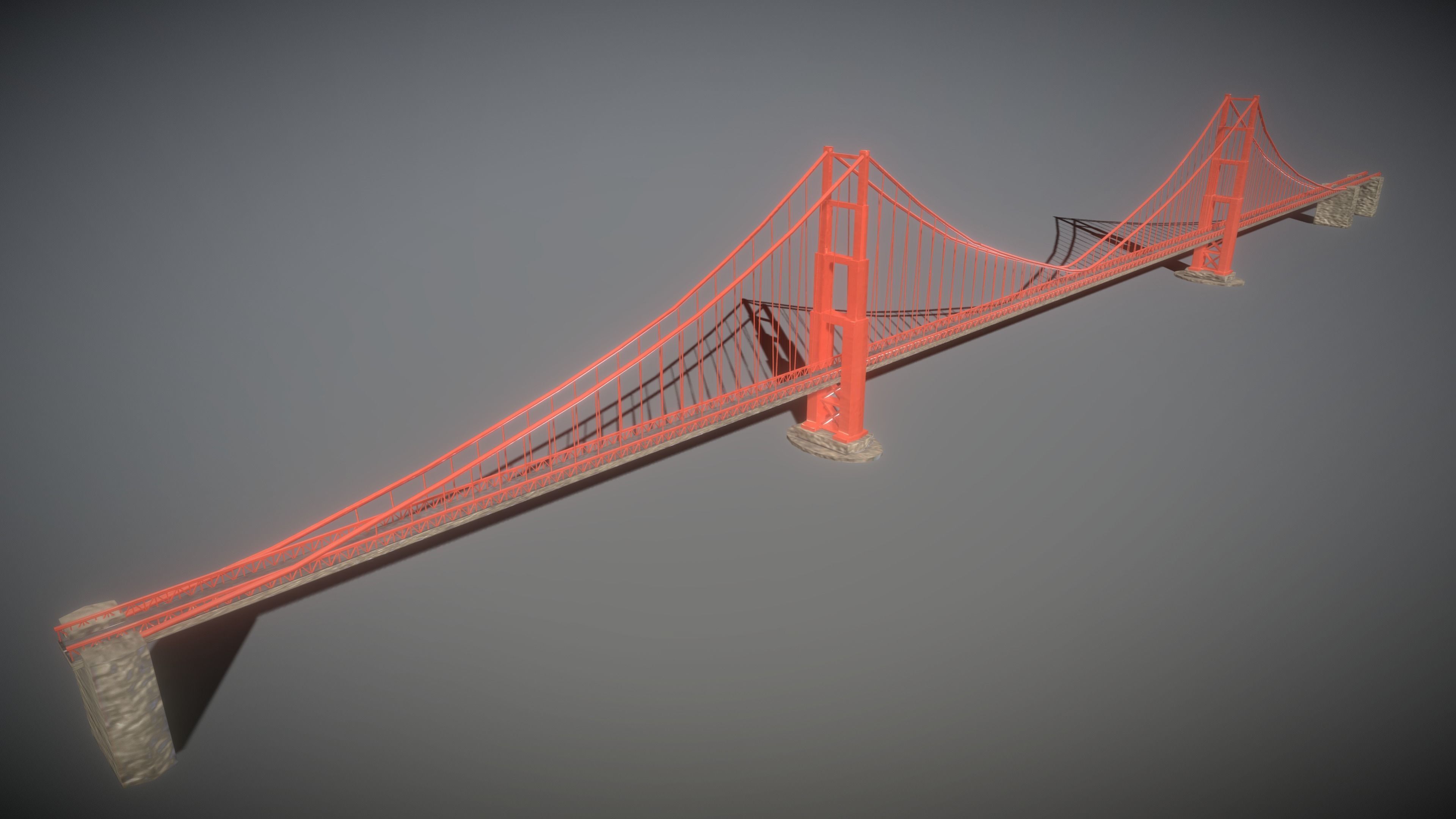 3D model World Famous Buildings VR / AR / low-poly | CGTrader