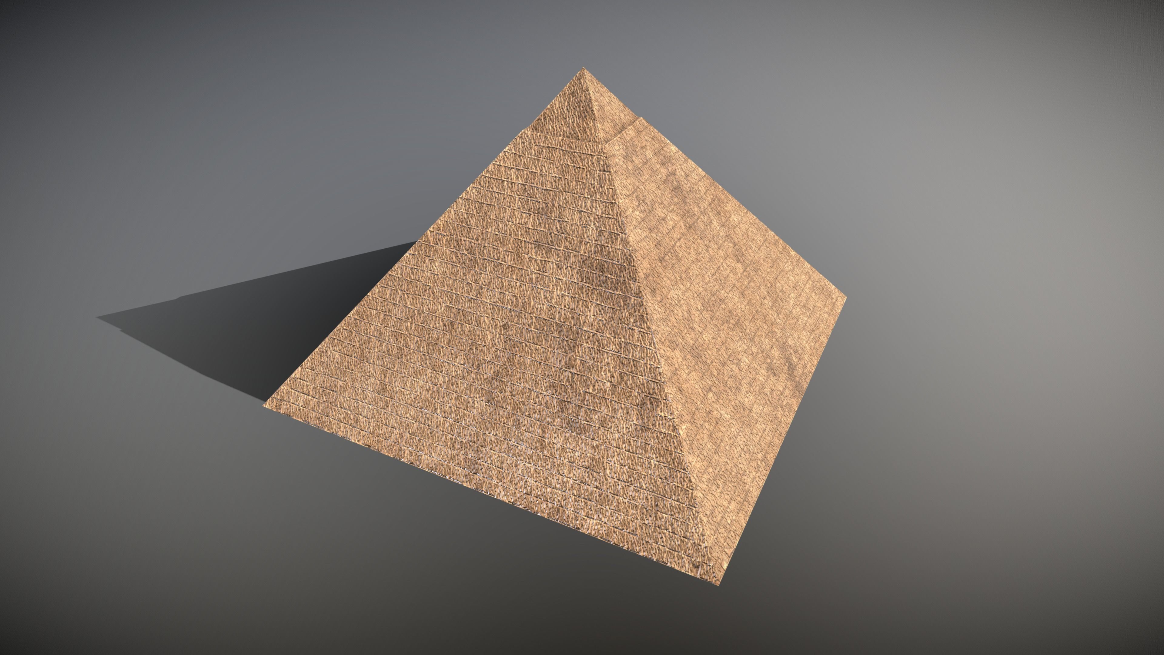 3D model World Famous Buildings VR / AR / low-poly | CGTrader