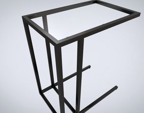 Low-poly Stand 3D Models | CGTrader