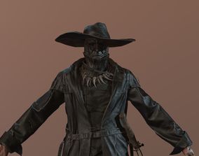 Low-poly Horror 3D Models | CGTrader