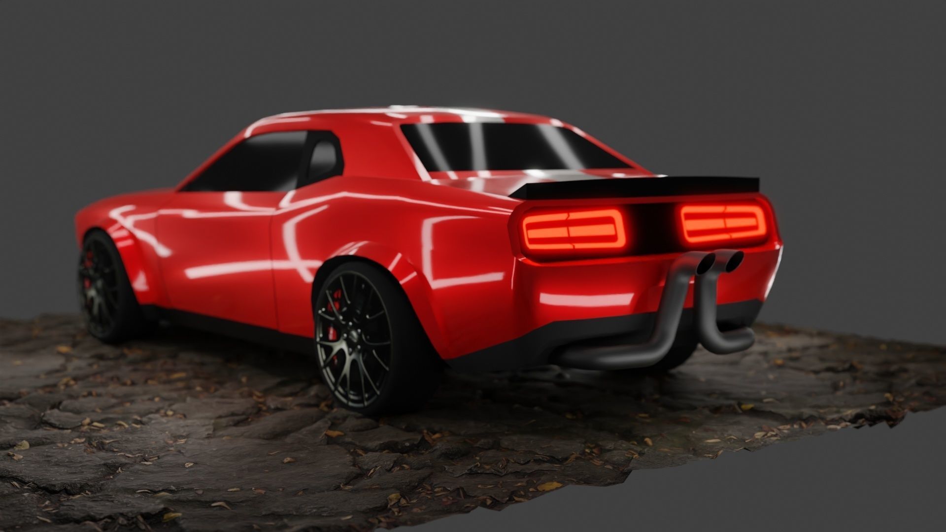 3D model 12 Sports Cars VR / AR / low-poly | CGTrader